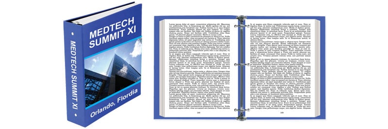 Printing 101: What is Book Binding? - HerePrint